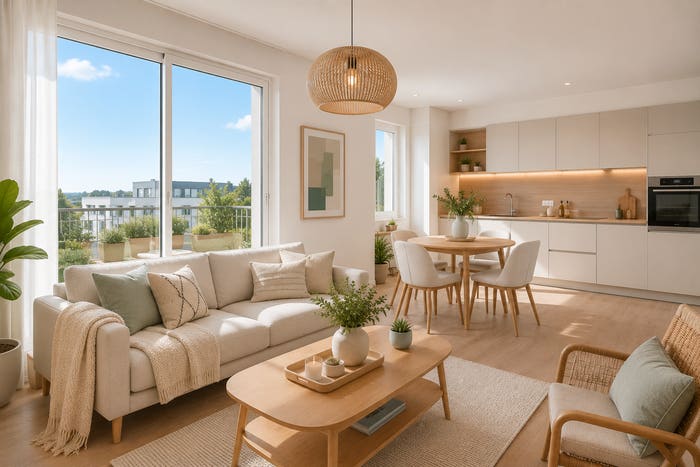 Maisons à vendre et appartements à louer - 3