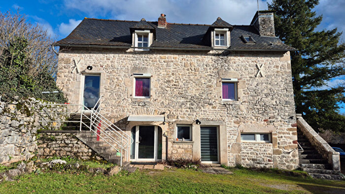 Maison à vendre - La Loubière - 4 pièces - 3 chambres