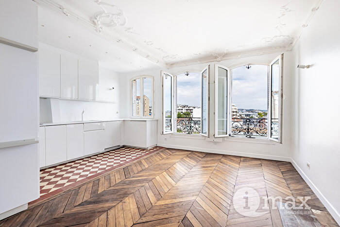 Appartement 2 pièces à vendre à Bois-Colombes, Jean Jaurès