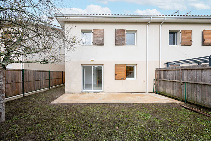 Maison 4 pièces à Léognan, à vendre