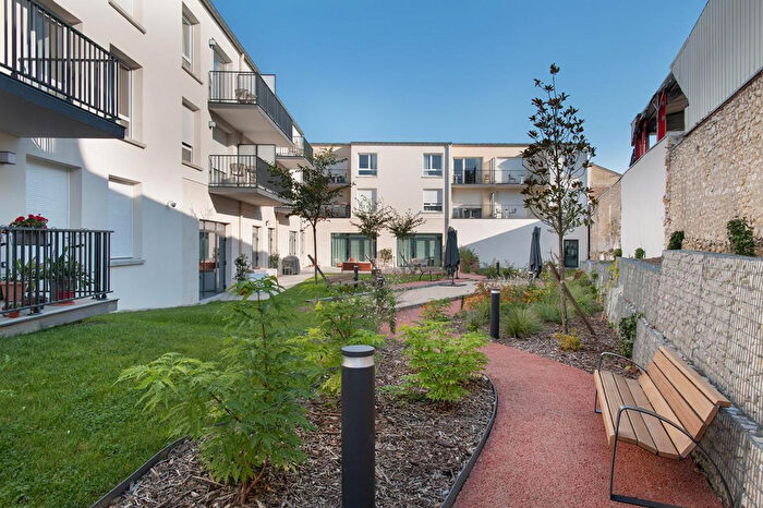 Appartement à vendre - Provins, ZUP - 3 pièces - 2 chambres