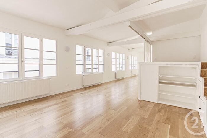 Appartement 3 pièces à vendre à Paris 11ème, Bastille, Popincourt
