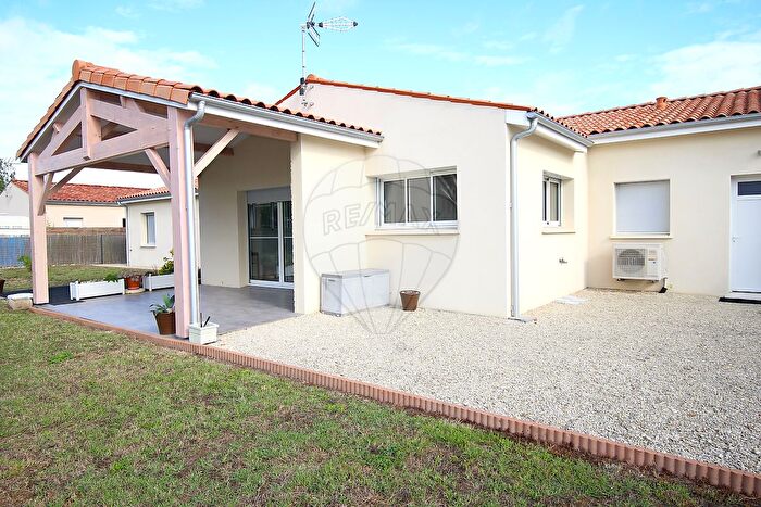 Maison à vendre - Arvert - 5 pièces - 4 chambres