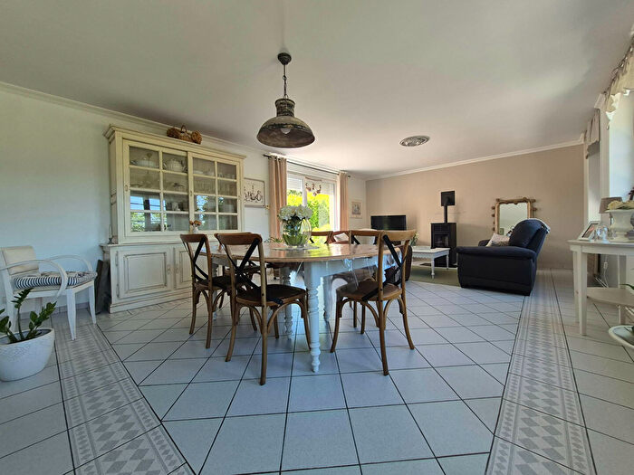 Maison 7 pièces à vendre - Auchy-au-Bois