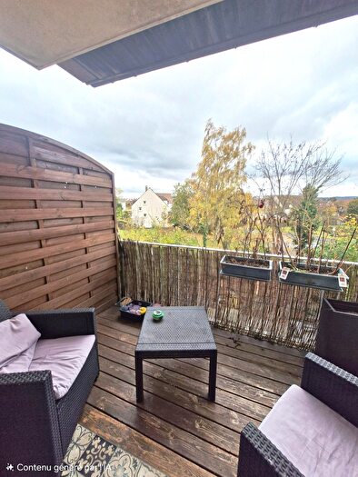 Appartement 3 pièces à vendre - Taverny, Les Lignières, Mermoz, Les Ecouardes
