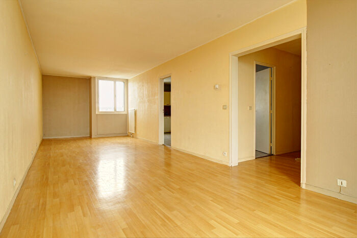 Appartement à vendre - Sartrouville, La Marinière - 5 pièces - 3 chambres