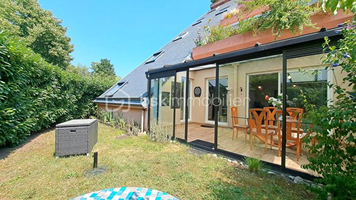 Appartement à vendre - Éragny, Challe - 5 pièces - 3 chambres