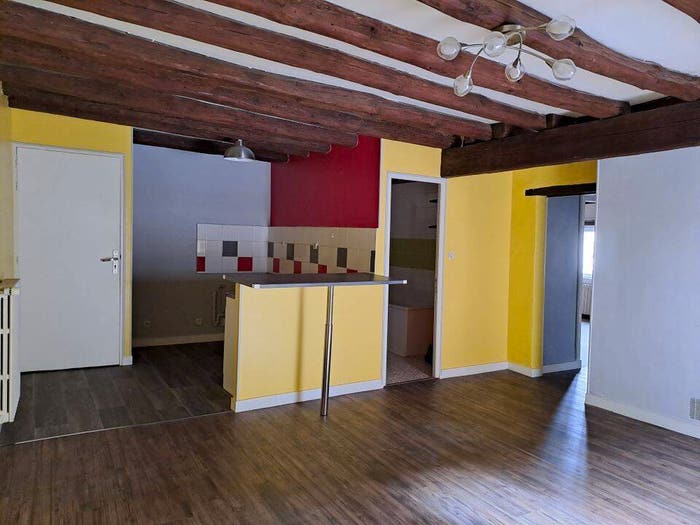Centre, Angers - Appartement 3 pièces à louer