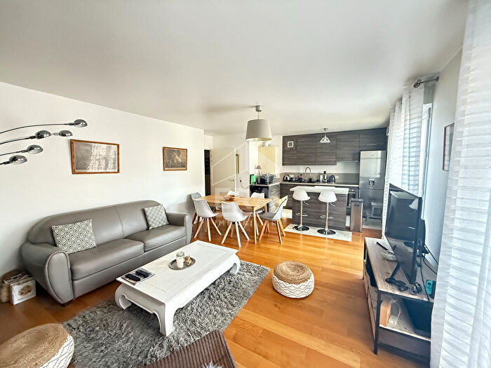 Appartement 4 pièces à vendre à Maisons-Alfort, Centre-ville