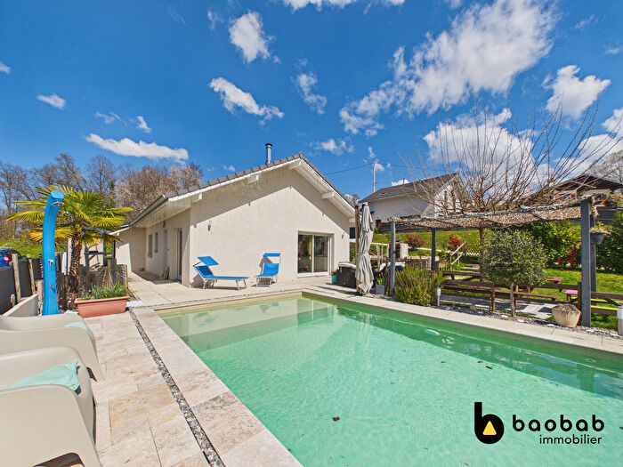 Maison à vendre - Saint-Ours - 5 pièces - 4 chambres