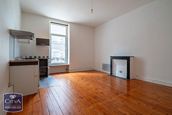 Appartement 2 pièces à vendre à Nantes, Saint-Donatien, Tortière