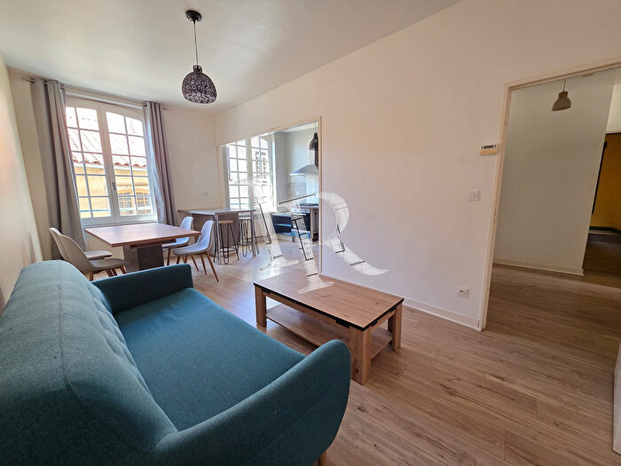 Appartement 3 pièces à vendre - Le Puy-en-Velay, Centre-ville