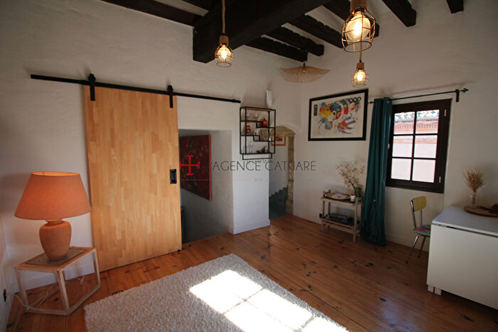 Appartement à vendre - Albi, Centre-ville - 2 pièces - 1 chambre