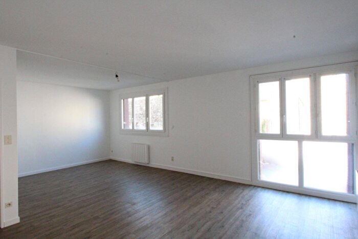 Appartement à louer - La Charité-sur-Loire - 2 pièces - 1 chambre