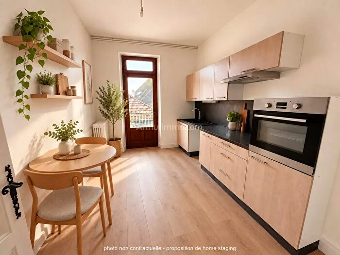 Maisons à vendre et appartements à louer - 3