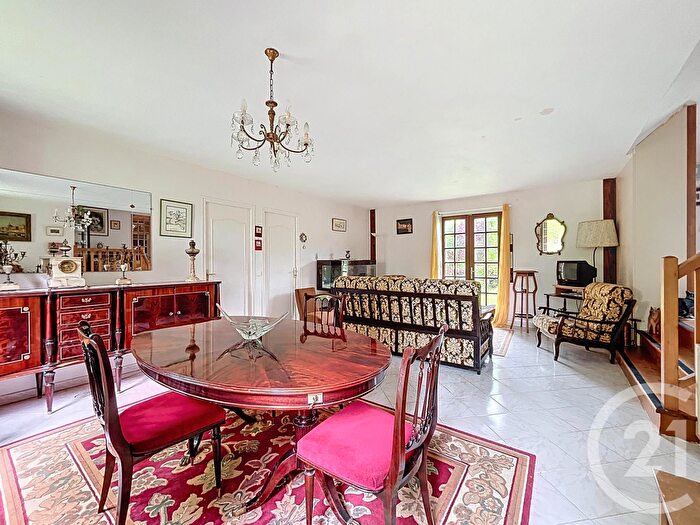 Maison à vendre - Thorigny-sur-Oreuse - 5 pièces - 3 chambres