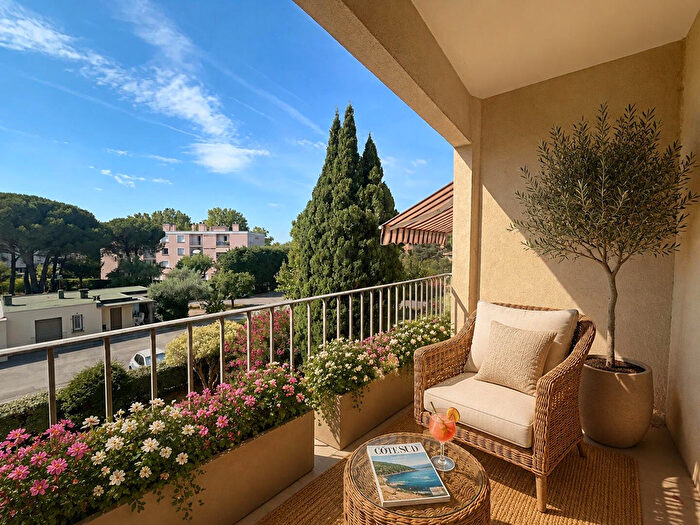 Appartement 3 pièces à vendre - Fréjus, Gallieni
