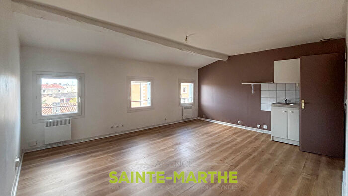 Appartement 2 pièces à vendre à Niort, Centre-ville