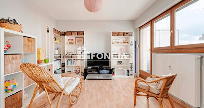 Appartement à vendre - Nancy, Poincaré, Foch, Anatole France, Croix de Bourgogne - 3 pièces - 2 chambres