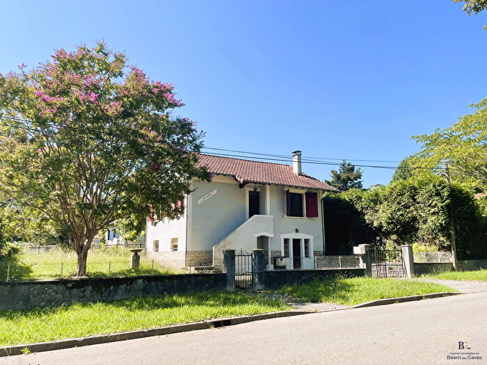 Maison à vendre - Salies-de-Béarn - 4 pièces - 2 chambres
