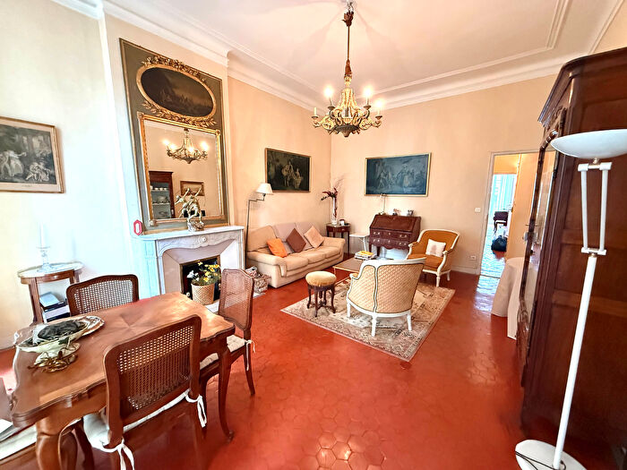 Appartement à vendre - Marseille e , Palais de Justice - 3 pièces - 2 chambres