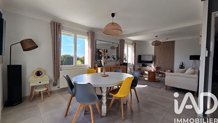 Maison à vendre - Couffé - 6 pièces - 3 chambres