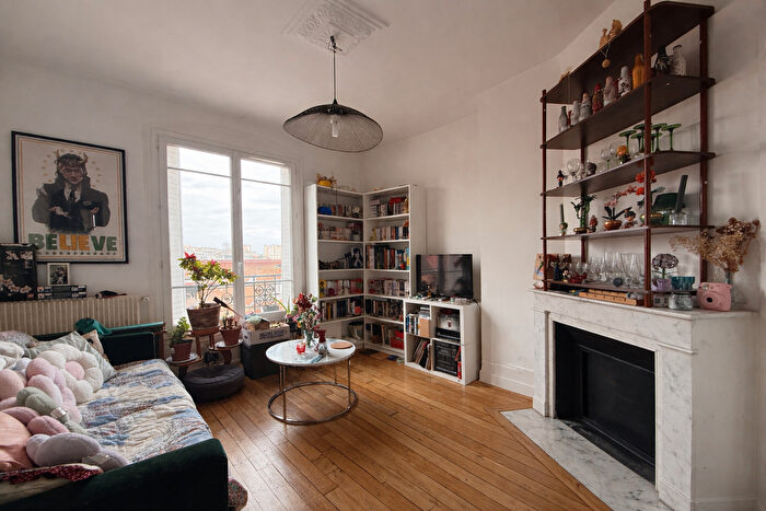 Thiais, Proche Choisy : Appartement 3 pièces à vendre