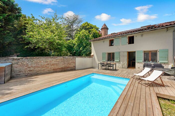 Maison 5 pièces à vendre - Bouloc