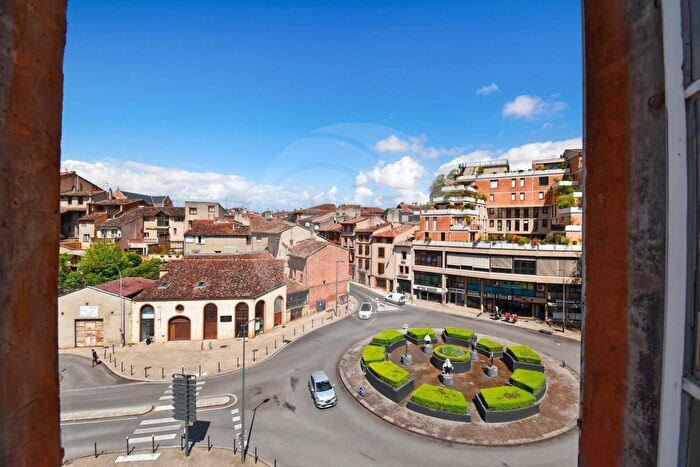 Appartement à vendre - Montauban, Centre-ville - 10 pièces