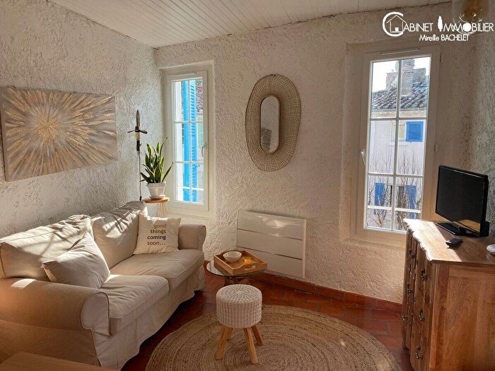 Appartement à louer - Ceyreste - 2 pièces - 1 chambre