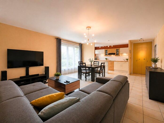 Appartement 3 pièces à vendre - Talant, Belvédère, Citadelle