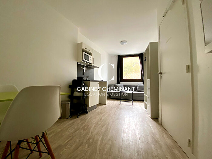 Appartement 1 pièce à Dinard, Le Prieuré, Le Val Porée, à louer