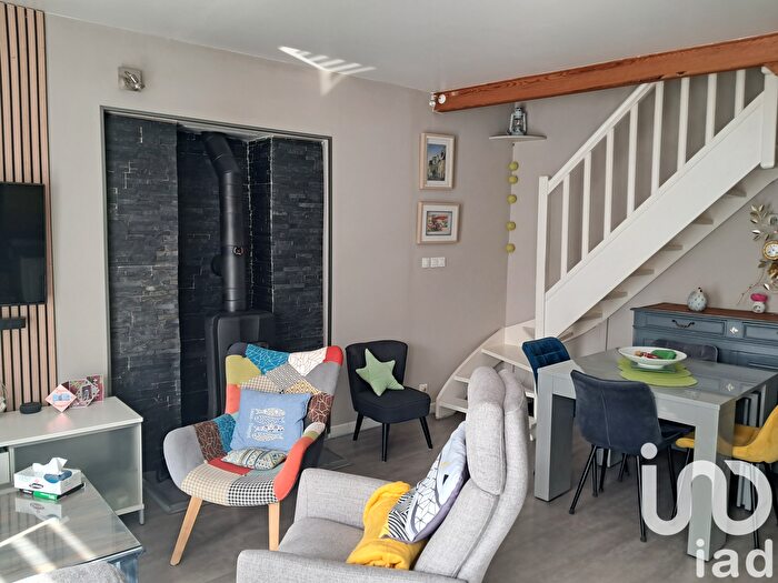 Maison à vendre - Bouguenais, Les Couëts - 4 pièces - 3 chambres