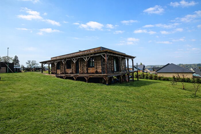 Maison à vendre - Eygurande - 4 pièces - 3 chambres