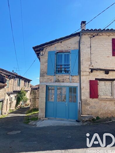 Maison à vendre - Puylaroque - 2 pièces - 1 chambre