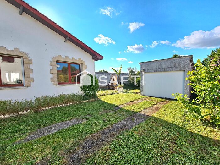 Maison à vendre - Cenon, Cavaillès - 4 pièces - 3 chambres