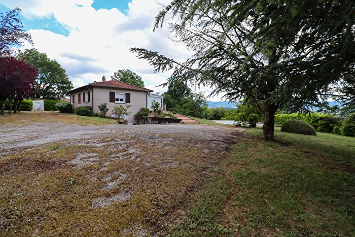 Viviers-lès-Montagnes : Maison 5 pièces à vendre