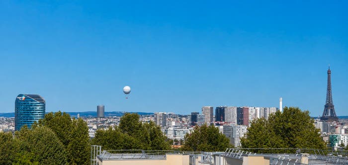 Appartement 1 pièce à Issy-les-Moulineaux, à vendre