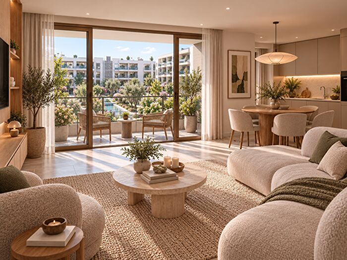 Antibes, Juan-les-Pins, Le Cap - Maison 3 pièces à vendre