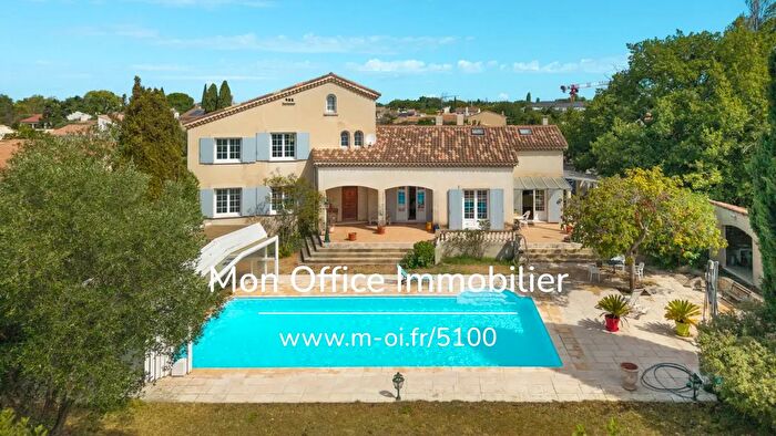 Maison à vendre - Istres, Trigance - 5 pièces - 3 chambres