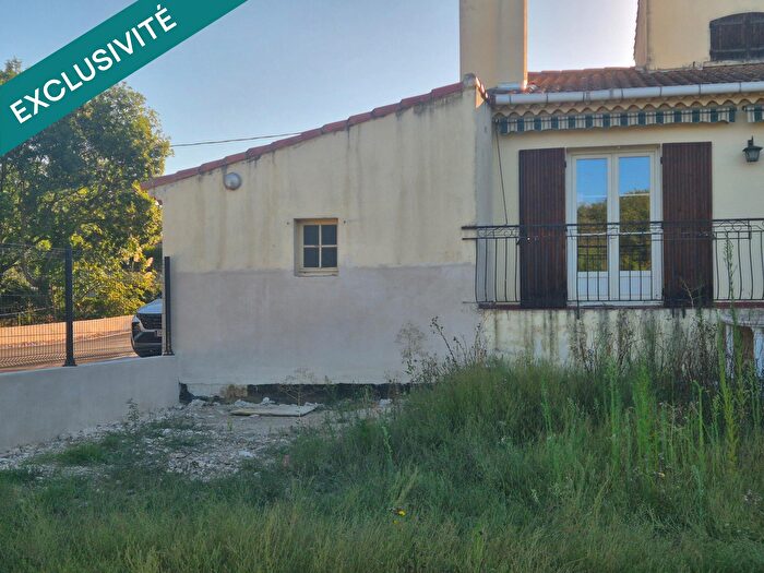 Appartement 3 pièces à vendre - Eyguières