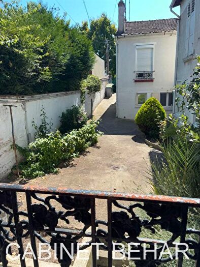 Appartement à vendre - Fontenay-sous-Bois - 3 pièces - 2 chambres