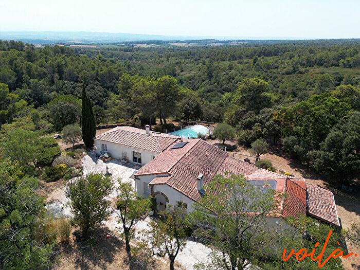 Maison à vendre - Conques-sur-Orbiel - 7 pièces - 4 chambres