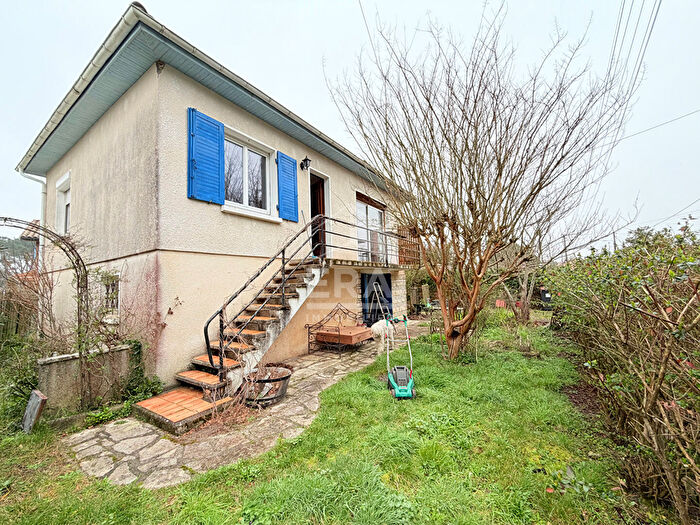 Maison à vendre - Le Teich - 5 pièces - 3 chambres