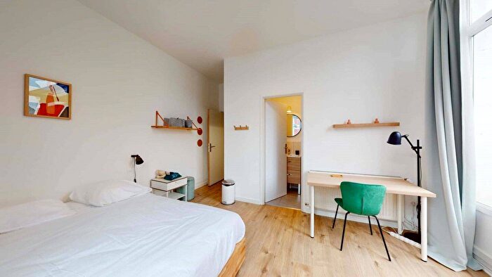 Appartement 1 pièce à Saint Maurice-Pellevoisin, Lille, à louer