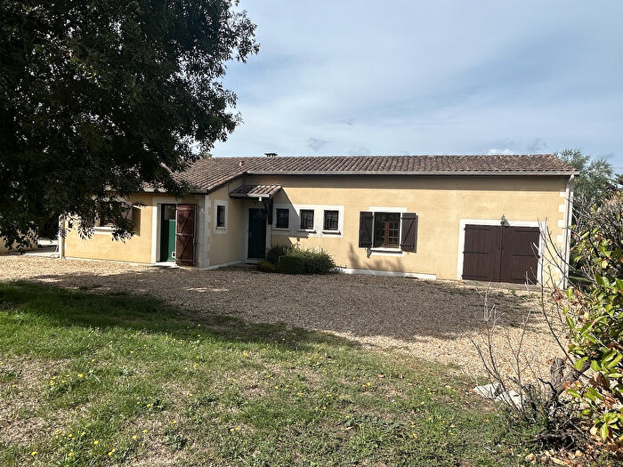 Maison 6 pièces à Saint-Martin-de-Gurson, à vendre