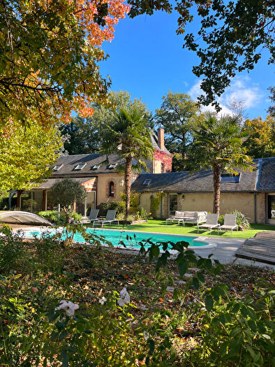 Maison à vendre - Jouy-le-Potier - 13 pièces - 5 chambres