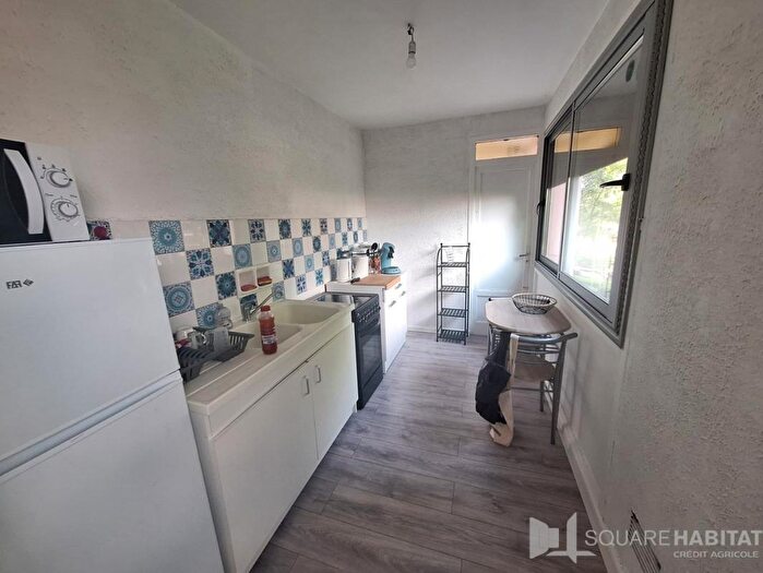 Appartement à louer - Clermont-Ferrand, Vallières, Sallins, Poncillon - 1 pièce