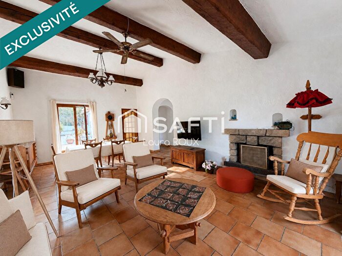 Maison 5 pièces à Sainte-Maxime, Virgiles, Capet d'Azur, Souleyas, Croisette, à vendre