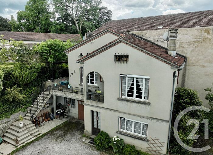 Maison à vendre - Labruguière - 5 pièces - 3 chambres